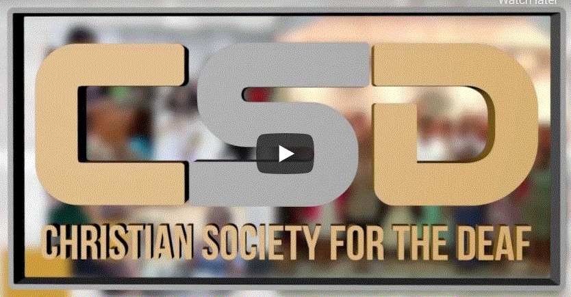 Iglesia Ni Cristo Sign Language Website