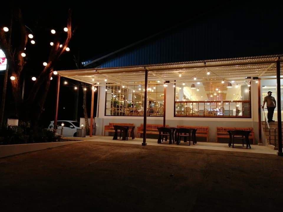 Embrace Cafe Opened their Branch in Tagaytay City