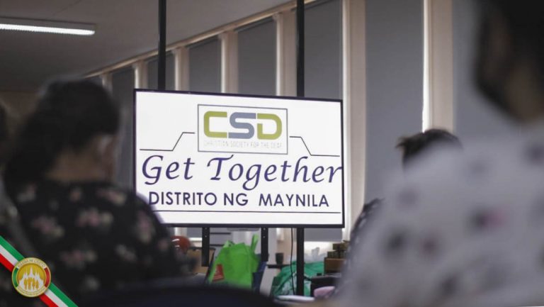 Iglesia Ni Cristo Sign Language Website