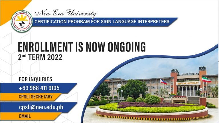 START LEARNING SIGN LANGUAGE NOW