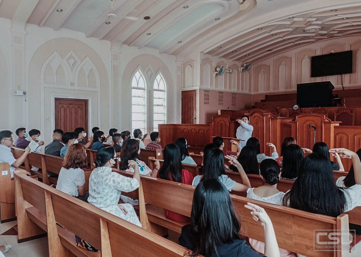 BATANGAS NORTH - Basic Sign Language Seminar
