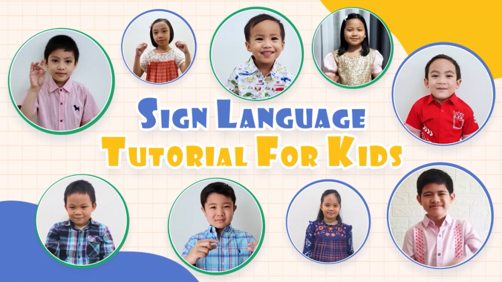 Iglesia Ni Cristo Sign Language Website