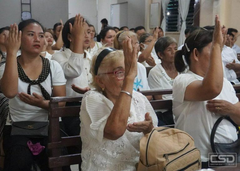 PALAWAN SOUTH - BASIC SIGN LANGUAGE SEMINAR