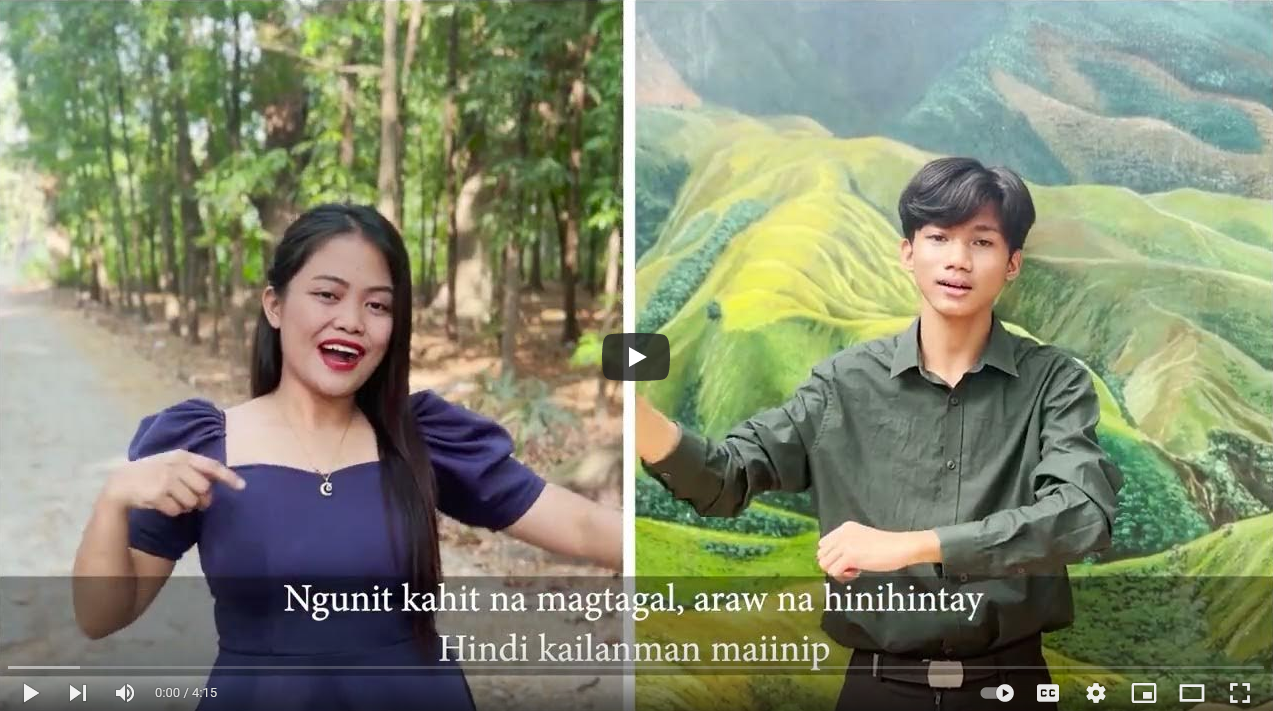 Babalik Nang May Pananabik| District of Rosales, Pangasinan | Iglesia ...