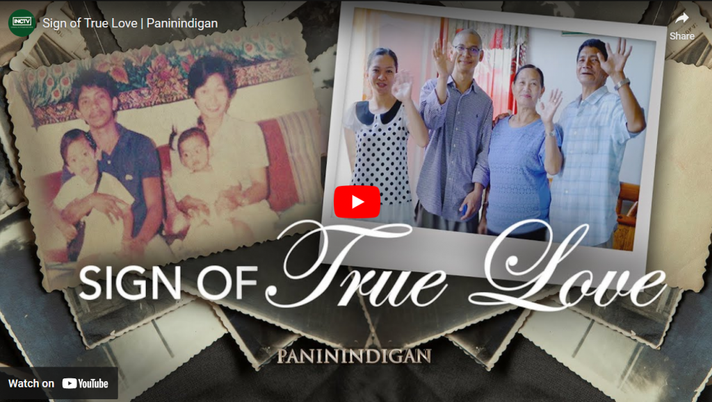 Iglesia Ni Cristo Sign Language Website