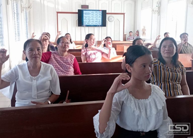 Iglesia Ni Cristo Sign Language Website