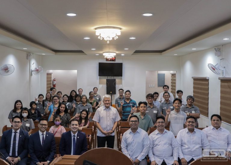 Iglesia Ni Cristo Sign Language Website