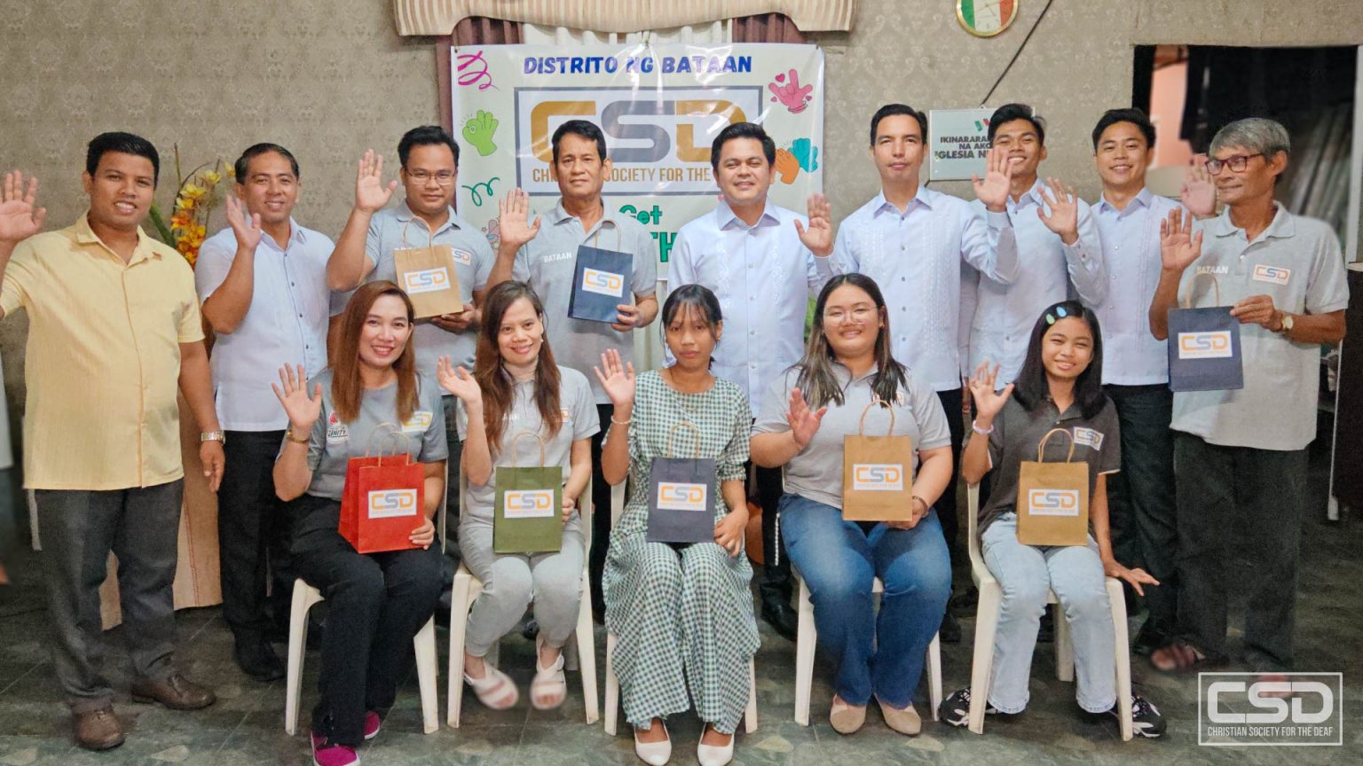 Iglesia Ni Cristo Sign Language Website