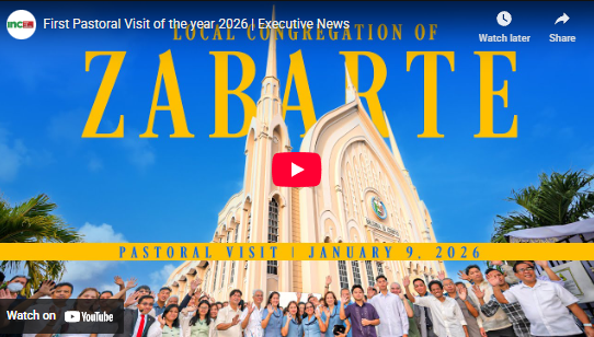 First Pastoral Visit of the year 2026 | Executive News